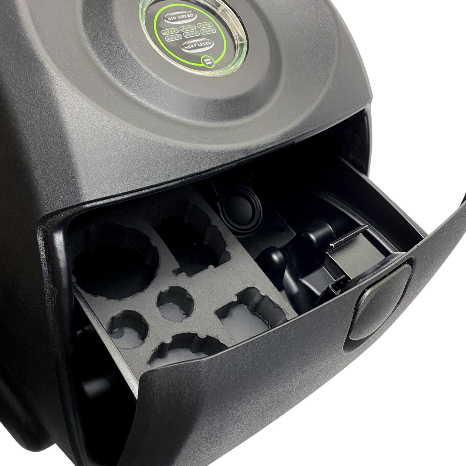 Evolv. Sidekick Heated Airbrush Tanning Machine | Evolv. Tan