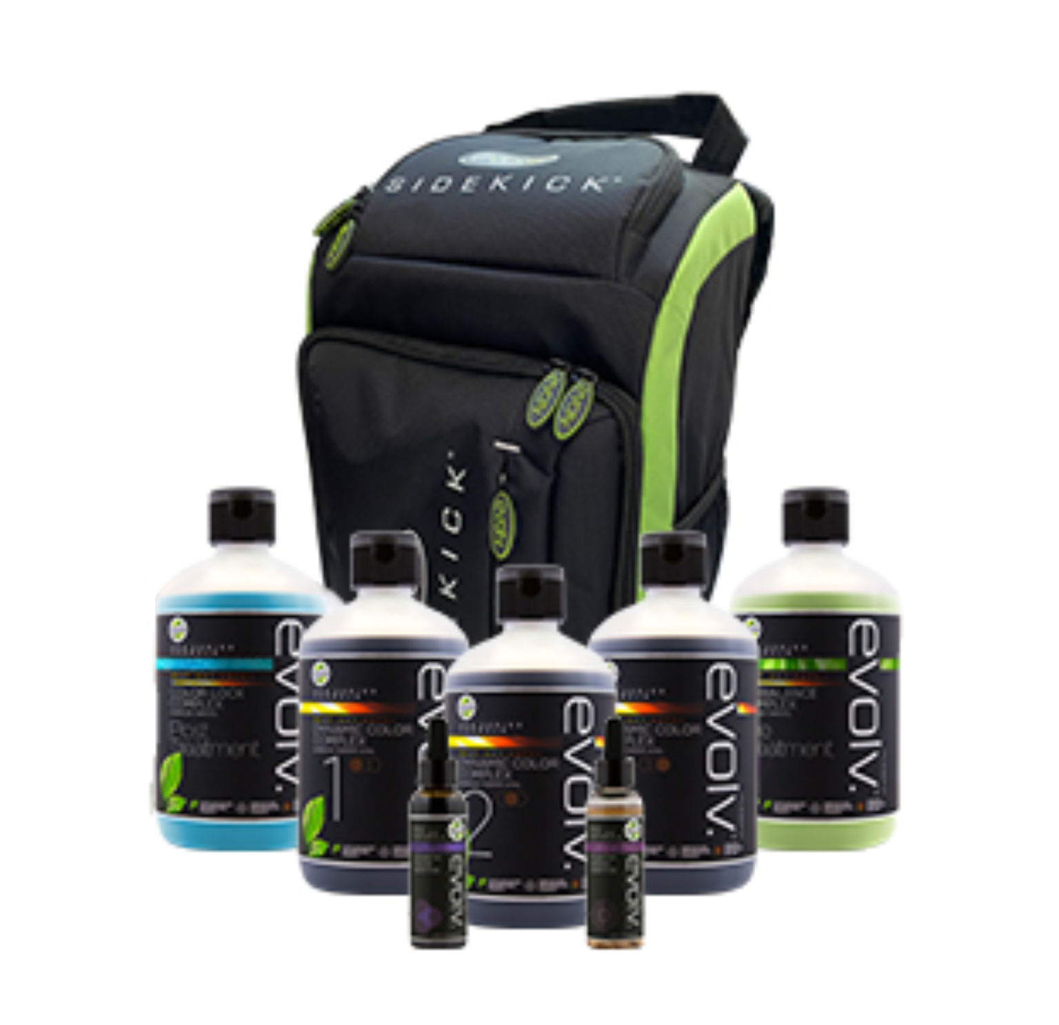 Evolv. Mobile Starter Kit with Mini Sidekick | Evolv Tanning